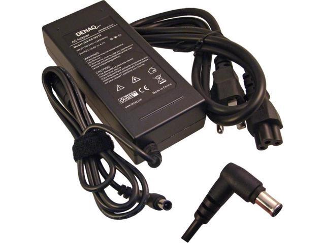 Click here for DENAQ DQ-AC19V10-6044 4.7A 19.5V AC Adapter for So... prices