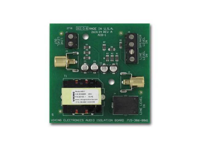 Click here for VIKING AIB-1 AUDIO ISOLATION BOARD prices