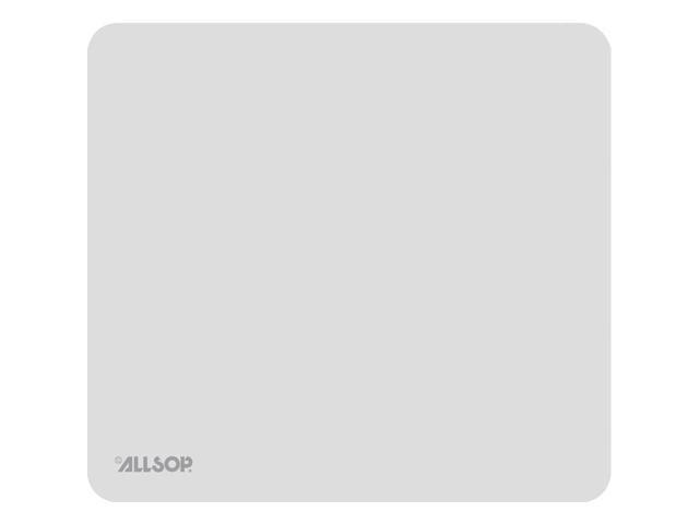 Click here for Allsop Accutrack Slimline Mouse Pad Silver 8 3/4 x... prices