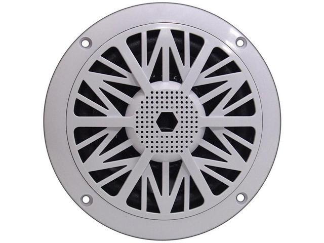 Click here for PYLE PLMR52 Pyle Marine 5.25â€ 2-Way Speakers (Whi... prices