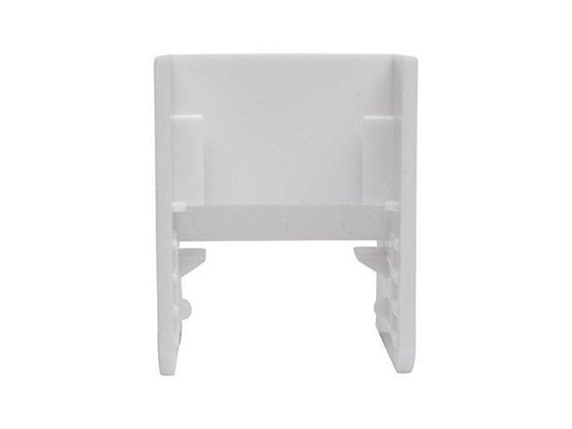 Click here for Tripp Lite N080-C25-IC-WH Raceway Inside Corner Co... prices