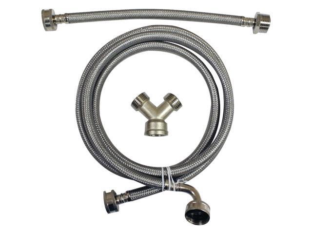 Click here for Certified Appliance Accessories(R) STMKIT1 Braided... prices