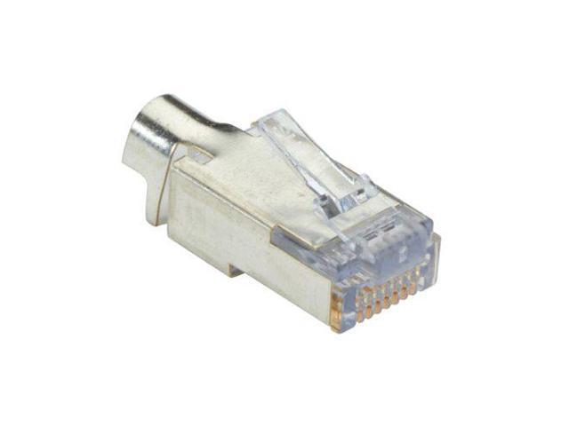 Click here for Black Box C6EZSP-100PAK Black Box Shielded CAT6 EZ... prices