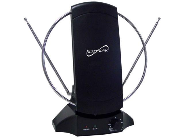 Click here for Supersonic SC-605 High-Definition Digital Indoor A... prices