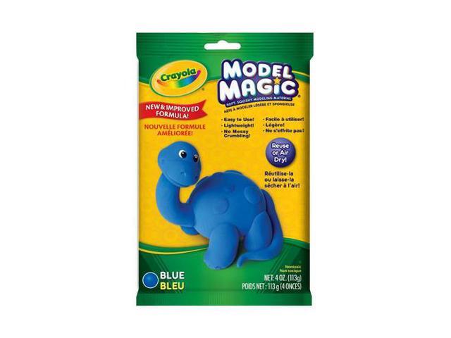 Click here for CRAYOLA 574442 CRAYOLA MODEL MAGIC BLUE 4OZ prices