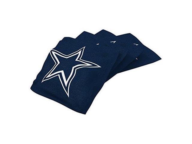 Click here for Wild Sports XL Bean Bag 4pk Dallas Cowboys Navy -... prices