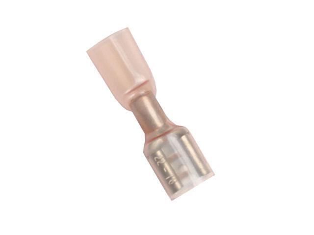 Click here for Ancor 22-18 Female Heatshrink Disconnect - 100-Pac... prices