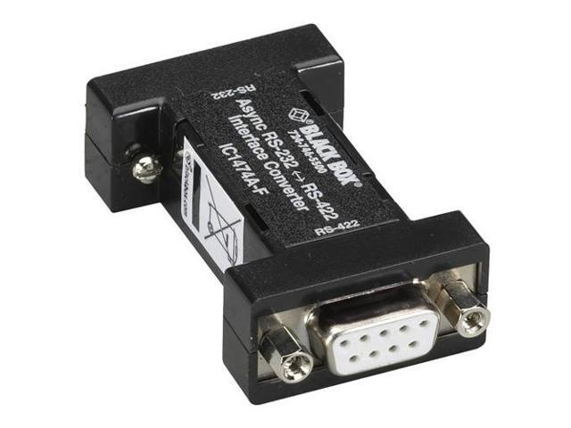 Click here for Black Box IC1474A-F Box Rs232 To Rs-422 Interface... prices