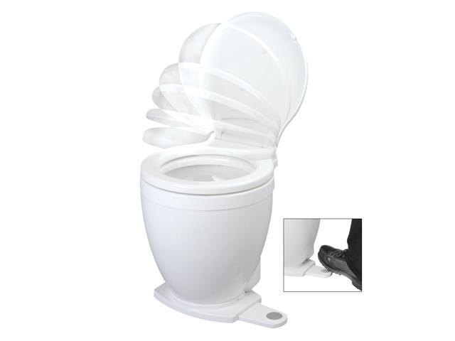 Click here for JABSCO LITE FLUSH 12V ELECTRIC TOILET WITH FOOTSWI... prices