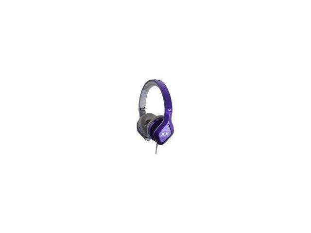 Click here for JVC Violet HA-SR100XV Elation XX Headset prices