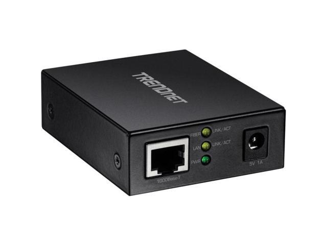 Click here for TRENDnet 1000BASE-T to SFP Fiber Media Converter... prices