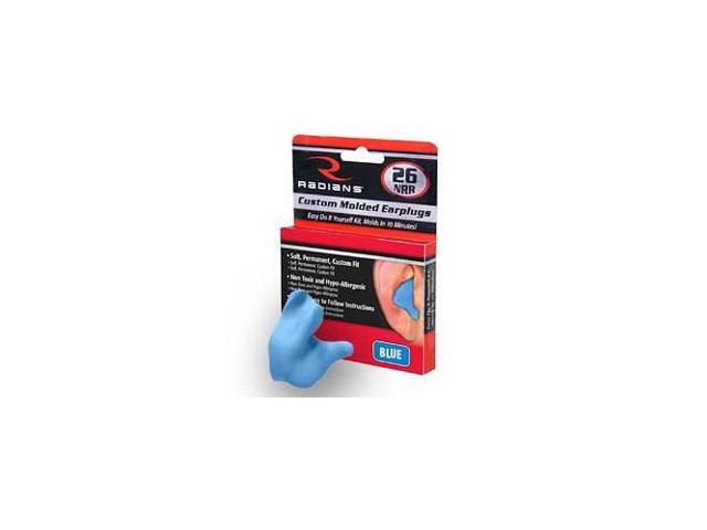 Click here for RADIANS CEP002B RADIANS CUSTOM EARPLUG BLUE prices