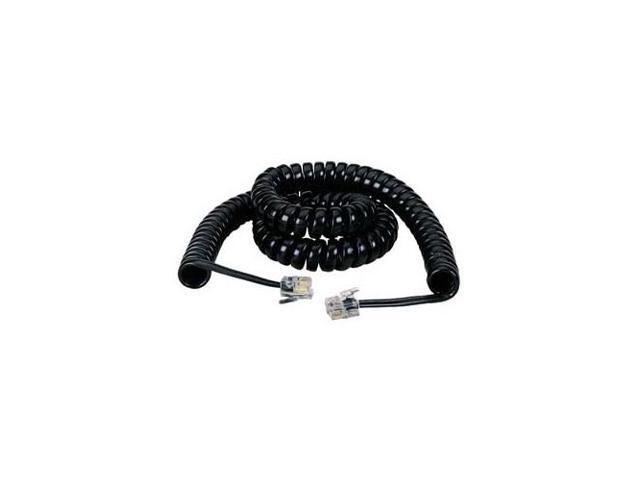 Click here for 12-FT. BLACK COILED TELEPHONE H prices
