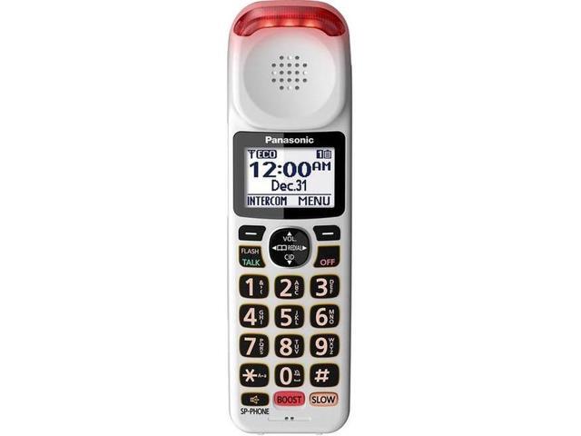 Click here for PANASONIC KX-TGMA44W PANASONIC ACCESSORY HANDSET prices
