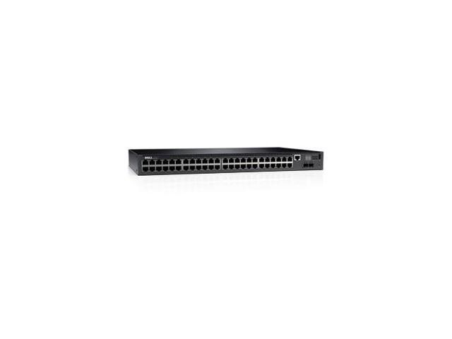 Click here for DELL NETWORKING 463-7701 N2048 1/10GBE L2 SWITCH 4... prices