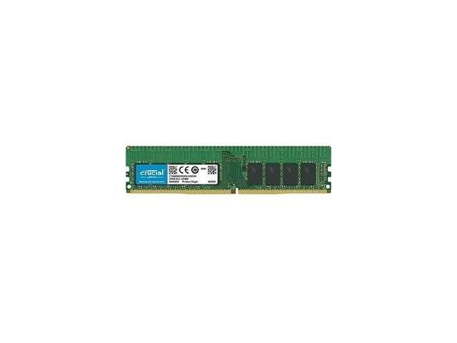 Click here for Crucial 16GB 288-Pin DDR4 SDRAM RDIMM DDR4 2666 (P... prices