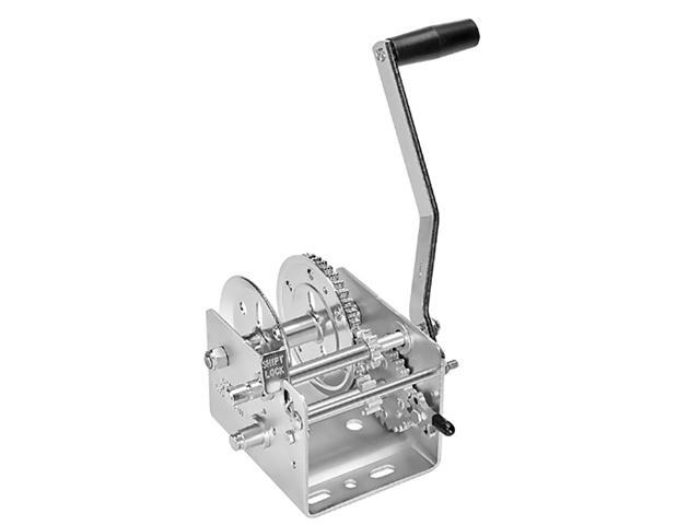 Click here for FULTON 2000 LBS. 2-SPEED WINCH prices