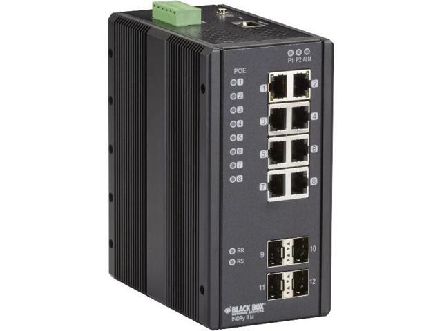 Click here for BLACK BOX LIE1014A GIGABIT ETHERNET (1000-MBPS) EX... prices