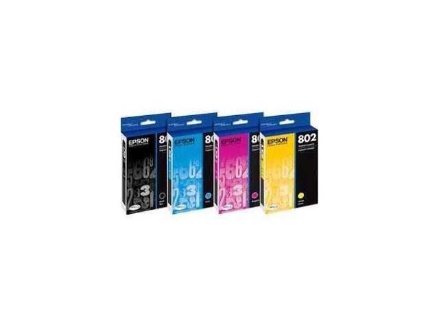 Click here for EPSON AMERICA T802520-S Durabrite Ultra Multipak prices