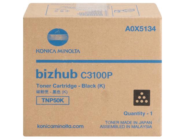 Click here for KONICA MINOLTA OEM Toner Cartridge  BLACK  yield 6... prices