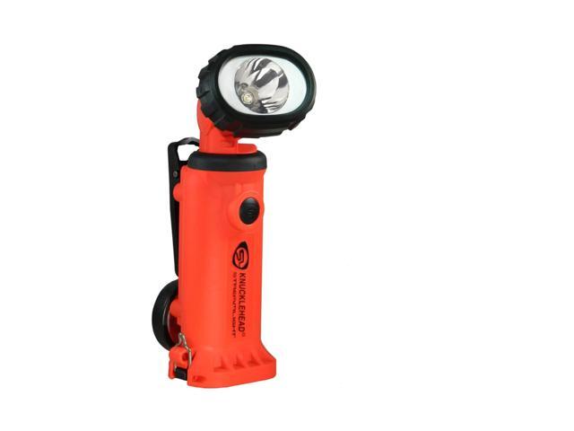 Click here for Streamlight Knucklehead C4 Spot Light Orange 90744 prices