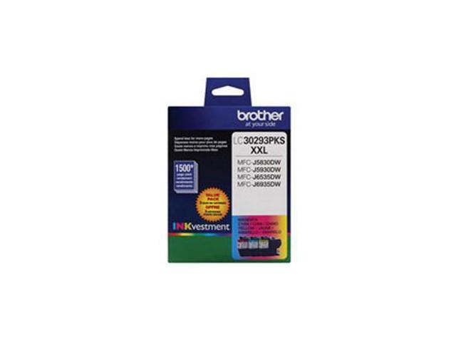 Click here for BROTHER INTERNATIONAL LC30293PK Ultra High Yield X... prices