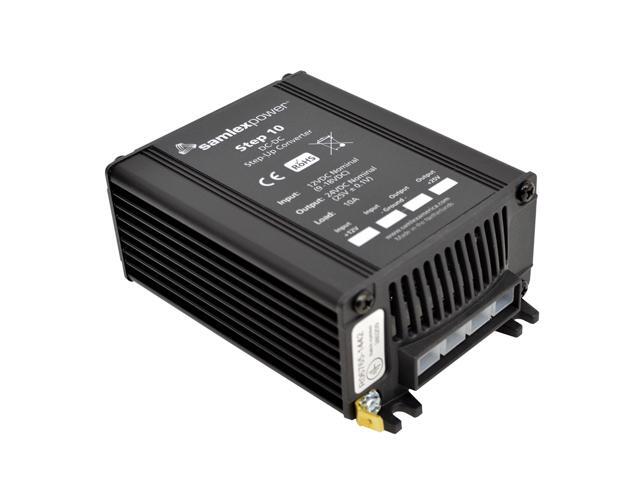 Click here for SAMLEX STEP 10 STEP UP DC-DC CONVERTER 9-18V INPUT... prices