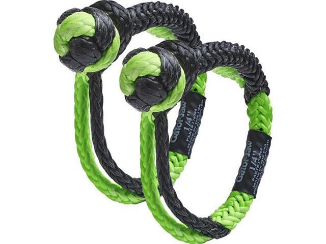 Click here for BUBBA ROPE 176744 BUBBA ROPE MINI GATOR JAW 1/4 SY... prices