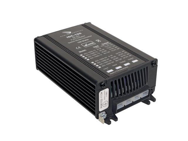 Click here for SAMLEX IDC-100A-12 SWITCHING DC-DC CONVERTER 9-18V... prices