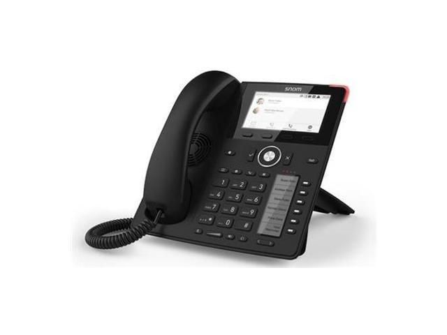 Click here for Snom Technology D785 High Resolution 4.3 Inch Tft... prices