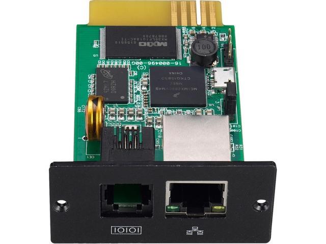 Click here for V7 Snmp Network Card For V7 Ups 1500Va/3000Va Rack... prices