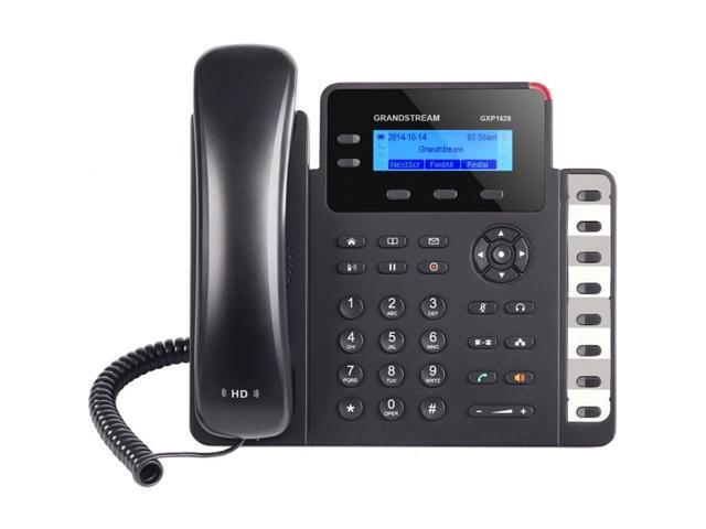Click here for GRANDSTREAM GXP1628 SMALL BUSINESS IP PHONE 2 SIP prices