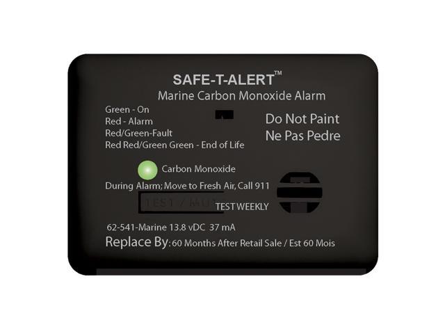 Click here for SAFE T ALERT 62 SERIES BLACK CARBON MONOXIDE ALARM... prices