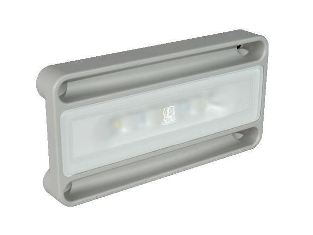 Click here for LUMITEC NEVISLT UTILITY LIGHT WHITE LED BRUSHED FI... prices