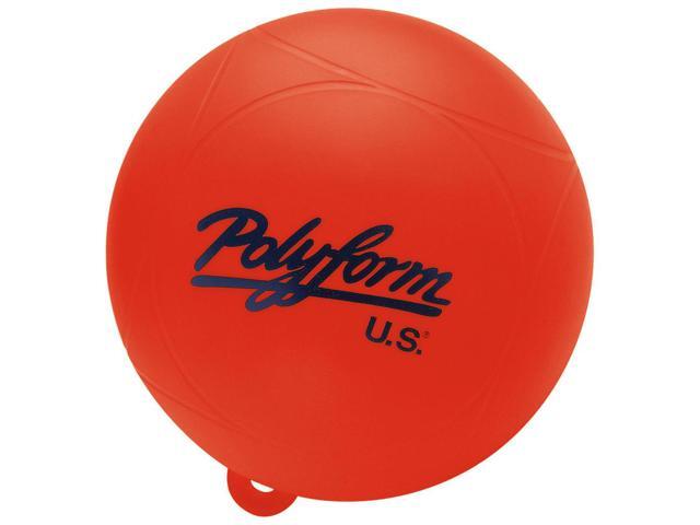 Click here for Polyform Water Ski Slalom Buoy - Red - WS-1-RED prices