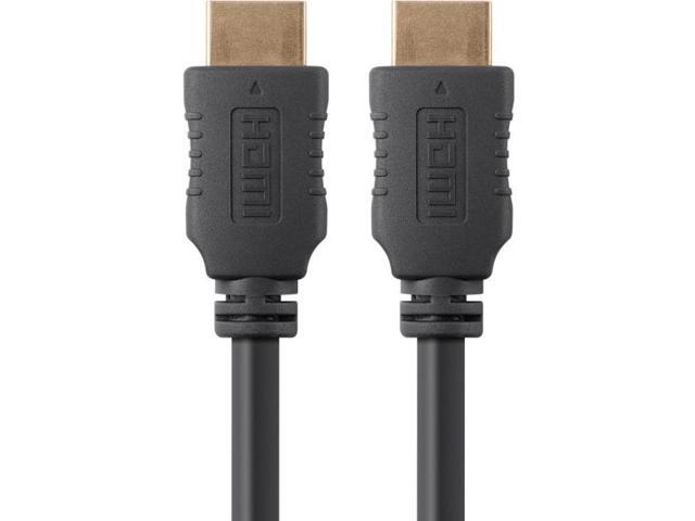 Click here for Monoprice 4K HDMI Cable - 3 Feet - Black High Spee... prices