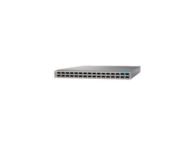 Click here for Cisco Nexus 9300 with 24p 40/50G QSFP+ and 6p 40G/... prices