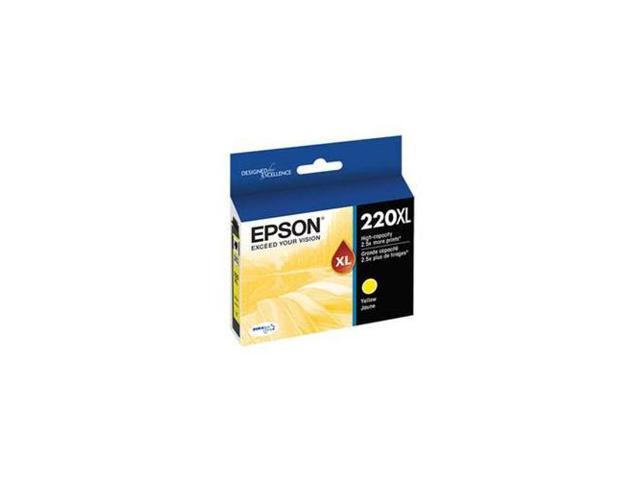 Click here for Epson DURABrite Ultra Ink 220XL Original Ink Cartr... prices