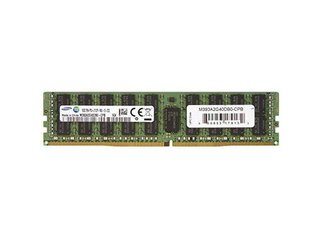 Click here for NP / MEMORY M393A2G40DB0-CPB 16GB DDR4-2133MHZ ECC... prices
