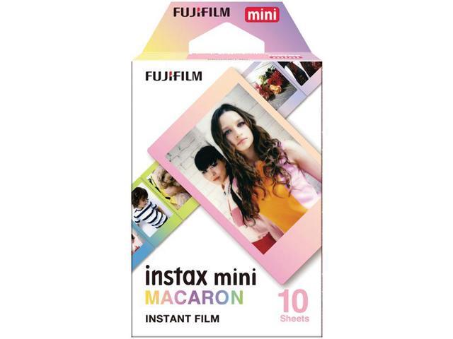 Click here for Fujifilm 16547737 instax mini Macaron Film  10 pk prices