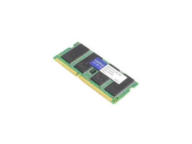 Click here for AddOn 8GB DDR3-1600MHz SODIMM for HP H6Y77UT#ABA -... prices