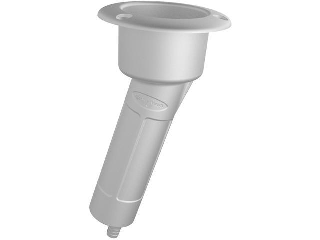 Click here for MATE SERIES PLASTIC ROD & CUP HOLDER 15 DEGREE DRA... prices