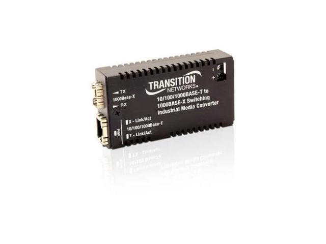 Click here for Transition Networks Hardened Mini 10/100/1000 Brid... prices