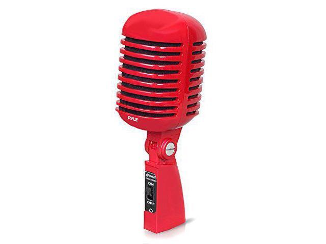 Click here for Pyle Pro PDMICR42R Classic Retro Vintage-Style Dyn... prices
