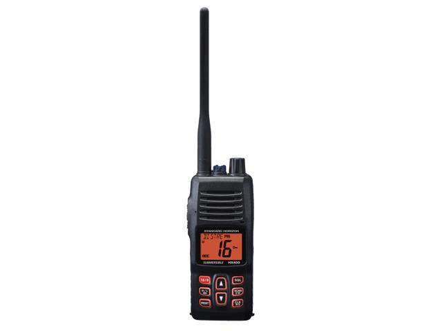 Click here for Standard Horizon HX400IS Handheld VHF Radio with L... prices