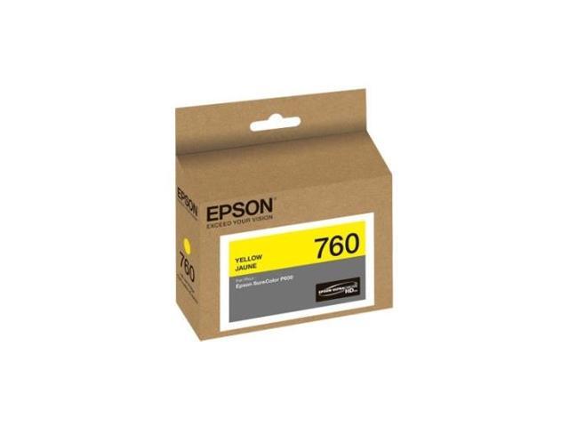 Click here for EPSON AMERICA T760420 Ultrachrome HD Photo Yellow prices