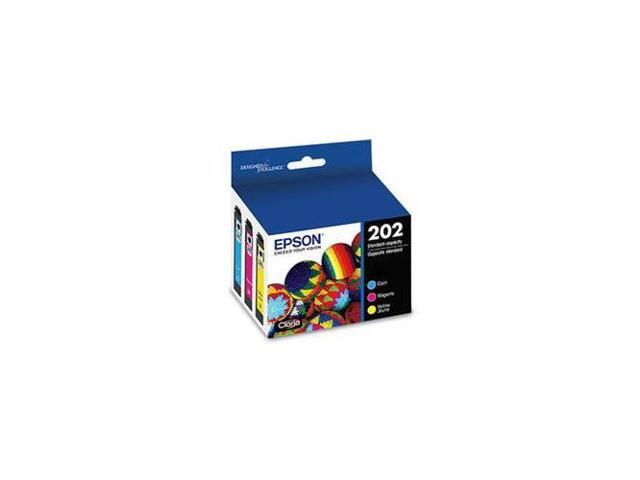 Click here for Epson Durabrite Ultra Ink Cartridge - Cyan Magenta... prices