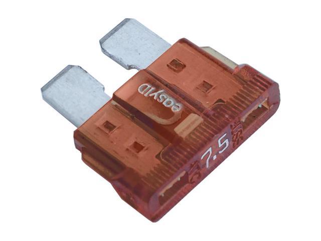 Click here for BLUE SEA 5293 EASY ID ATC FUSE 7.5 AMP prices