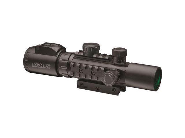 Click here for KONUS 7170 KONUS SCOPE KONUSPRO AS34 2-6X28 ILLUM... prices