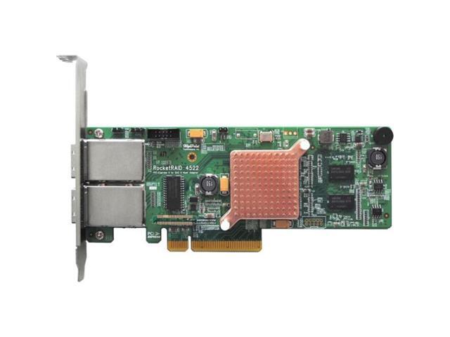 Click here for HighPoint RR4522SGL PCI-Express 2.0 x8 SATA / SAS... prices